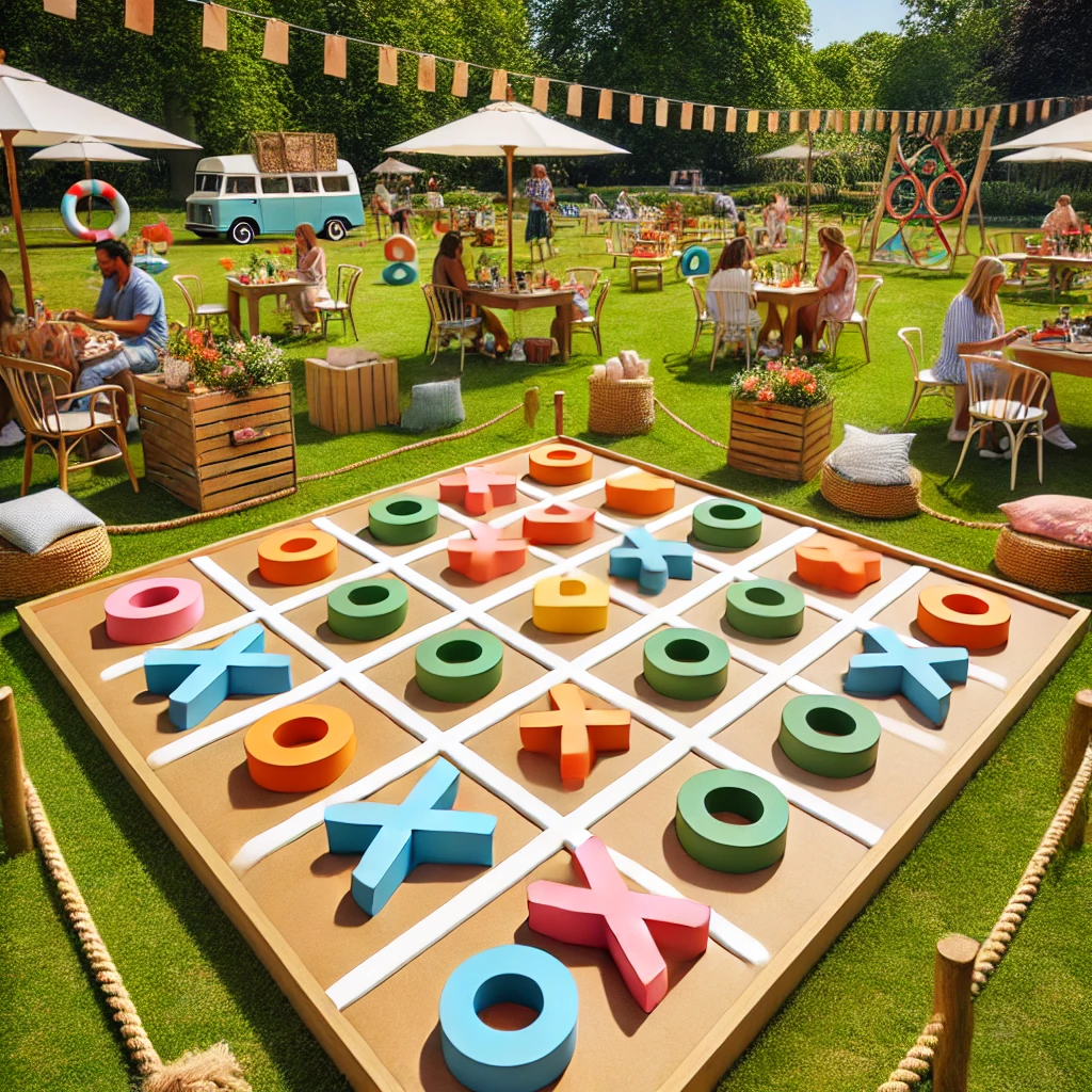 23 Outdoor Party Games for Adults & Kids - New Trend Party Hire